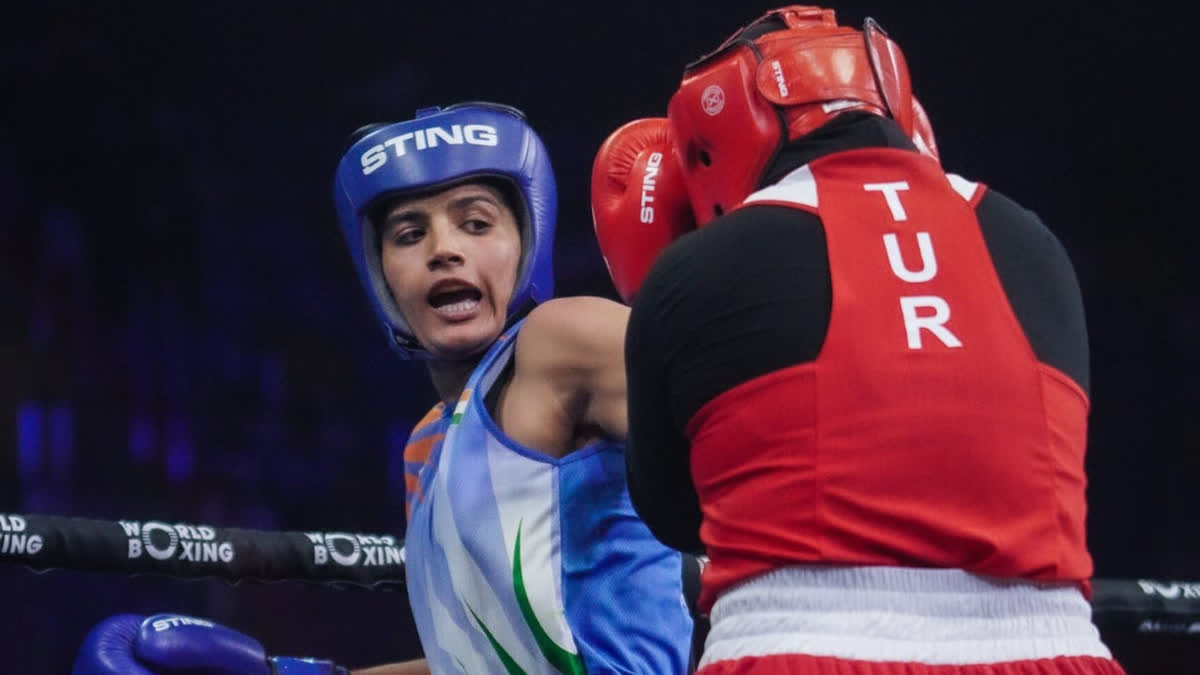 India Wins 11 Medals at World Boxing Cup 2025: A Powerful Show on ...