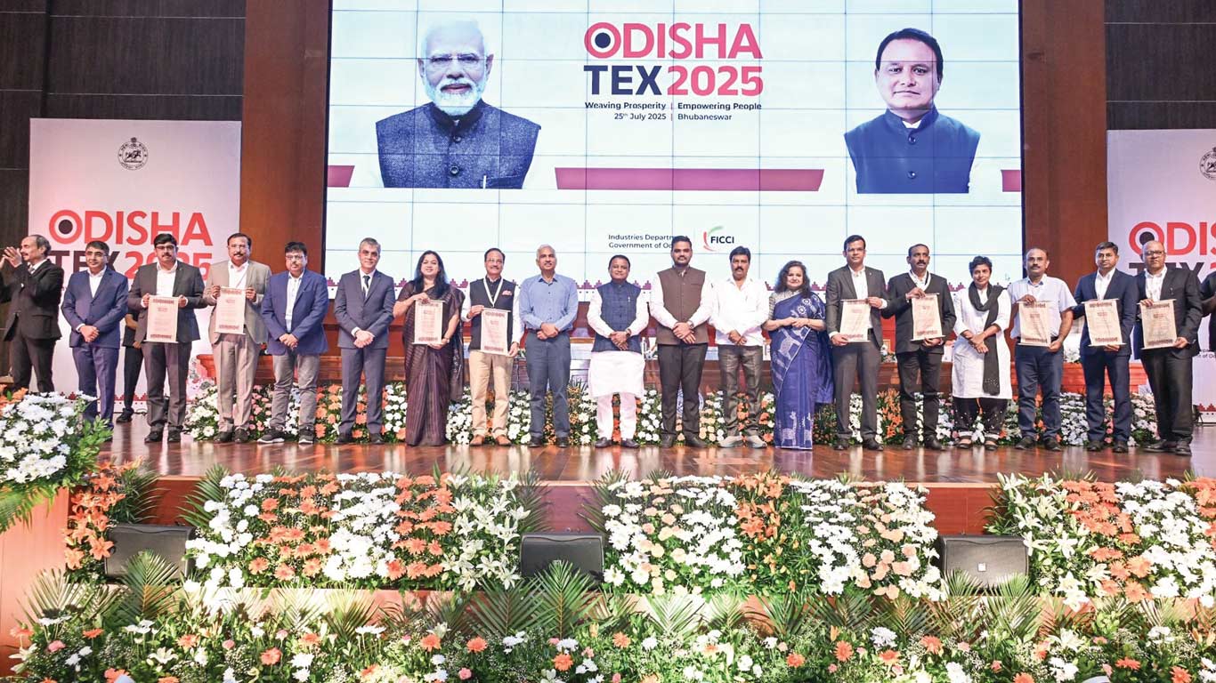 New Textile Push in Odisha: 33 MoUs to Generate Over 53,000 Jobs by ...