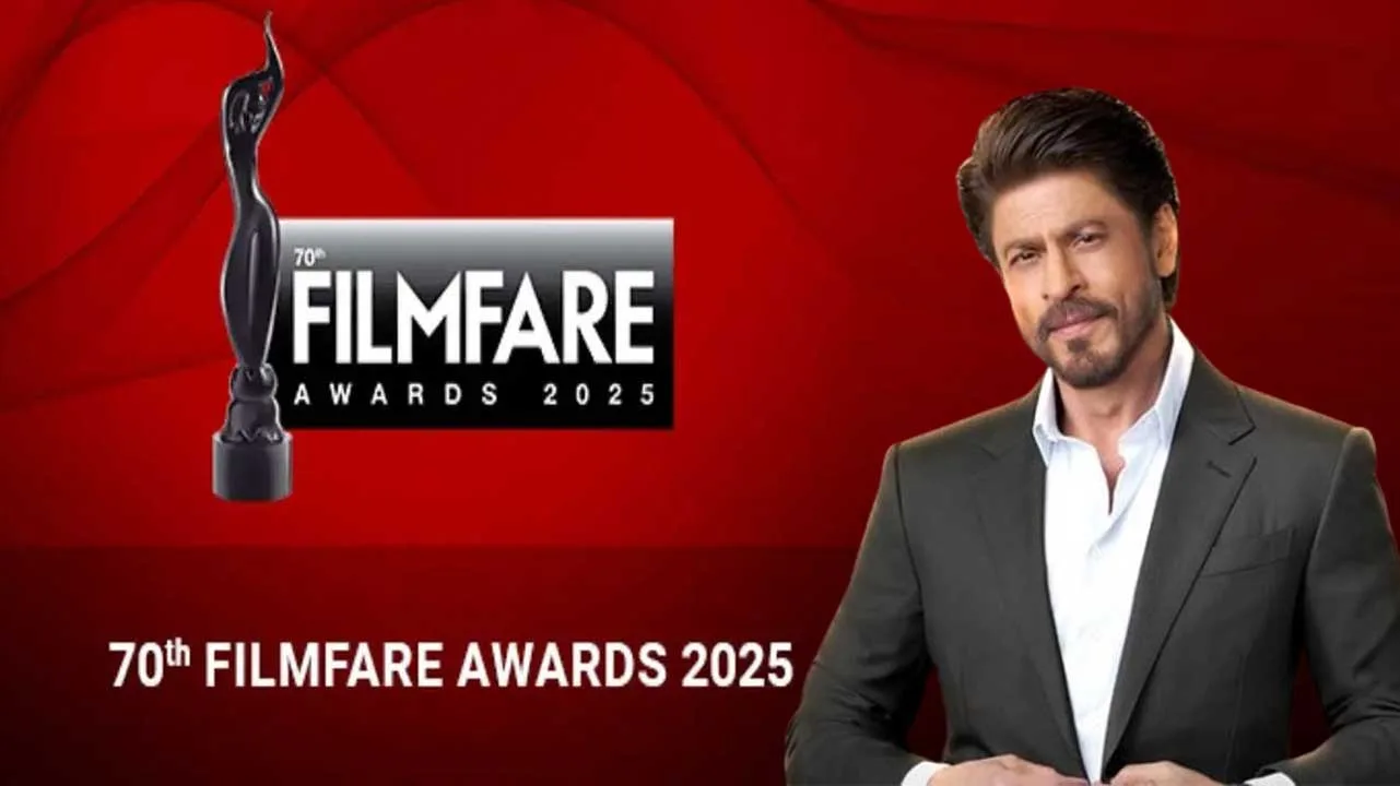 Filmfare Awards 2025: Full Winners List, Highlights & Key Moments ...