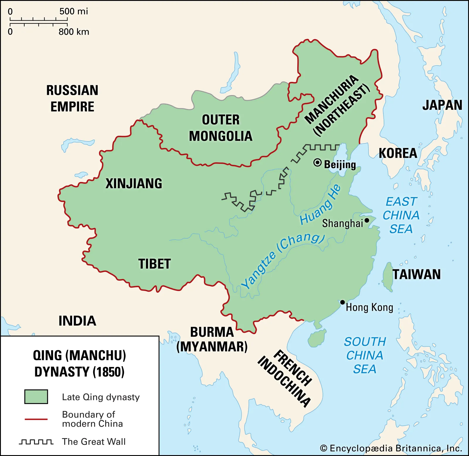 Top 10 Biggest Empires in the World – Check the List - Indian Current ...