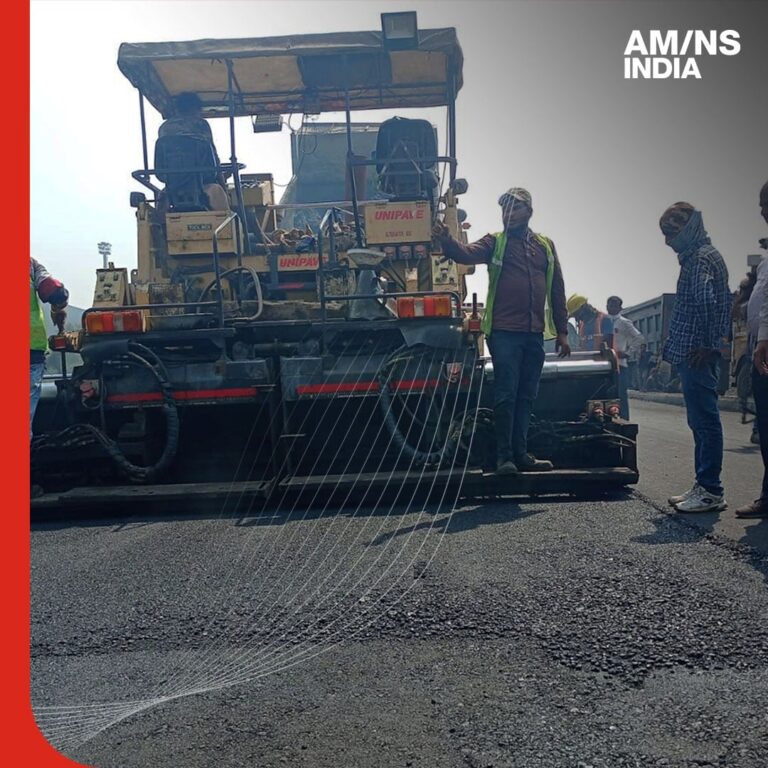 Steel Slag Technology Proposed for Sustainable Roads in…